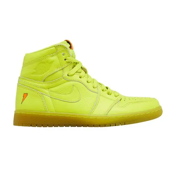JORDAN 1 Retro High Og G8rd 'cyber' Sample