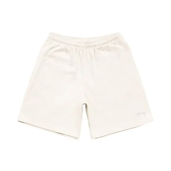 StÜssy Lightweight Terry Short 'stone