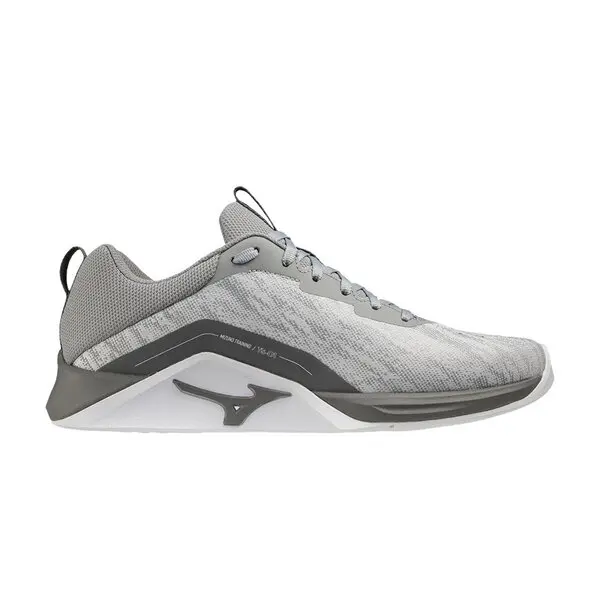 Mizuno Ts-01 White - Grey