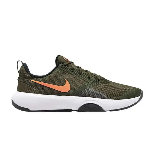 Nike City Rep Tr 'cargo Khaki Orange - Green