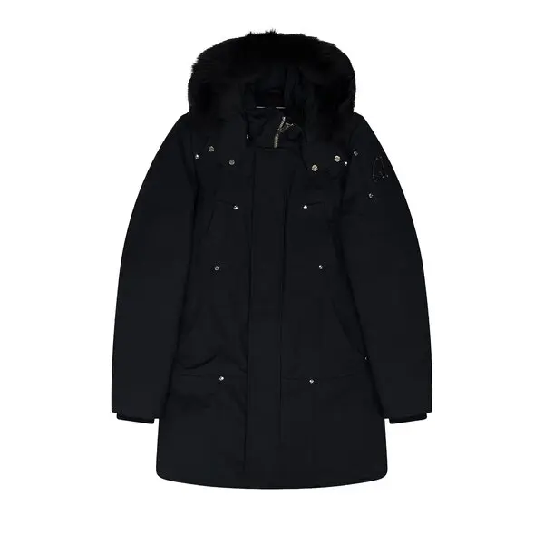 Moose Knuckles Stirling Parka - Blue