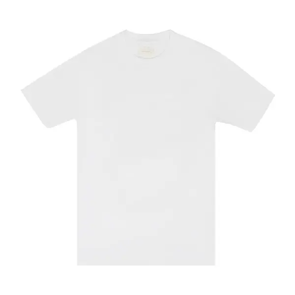 Aimé Leon Dore Short-sleeve Din Logo T-shirt - White