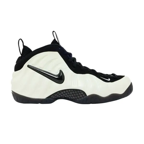 Nike Foamposite Pro "glow In The Dark" Sneakers - Green