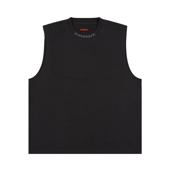 PLEASURES Sorrow Sleeveless Shirt