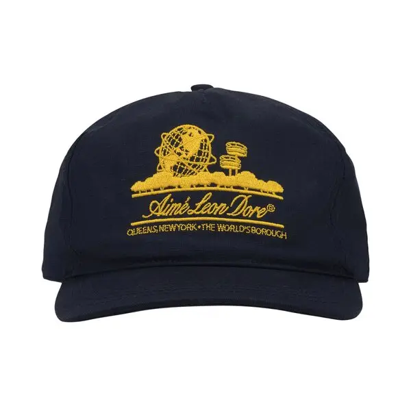 Aimé Leon Dore Evening Unisphere Hat - Blue