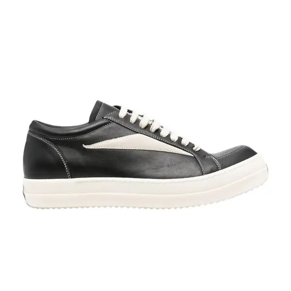 Rick Owens Vintage Sneaker Milk