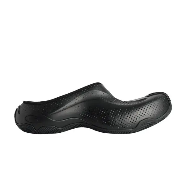Balenciaga Basketball Mule Sneaker - Black