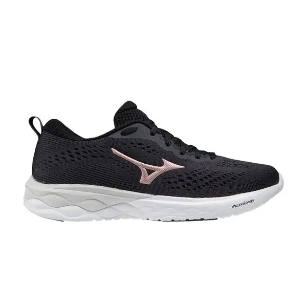 Mizuno Wmns Wave Revolt 2 Rose Gold