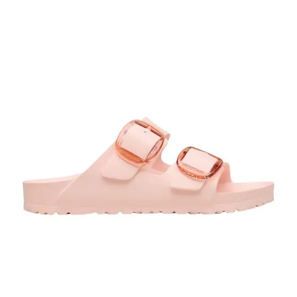 BIRKENSTOCK Arizona Wmns Big Buckle Eva Sandal 'light Rose - Red