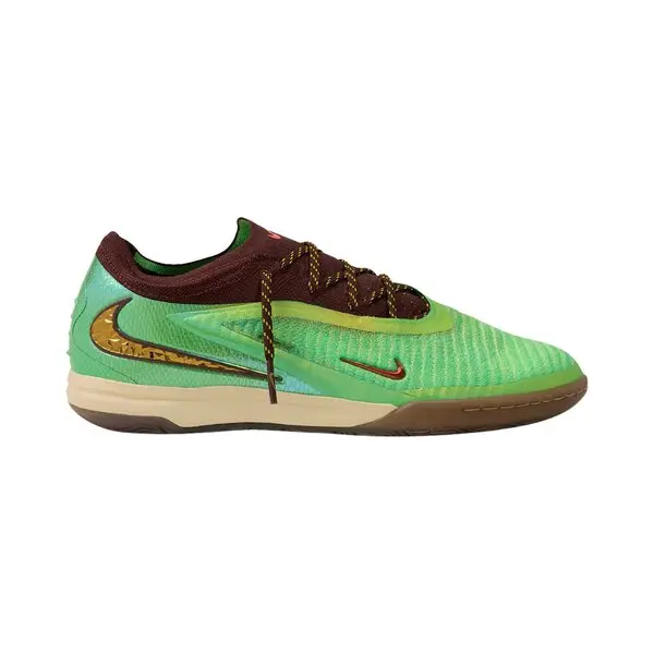 Nike Travis Scott X Phantom 6 Low Elite Ic Se 'multi Color Metallic Gold - Multicolor