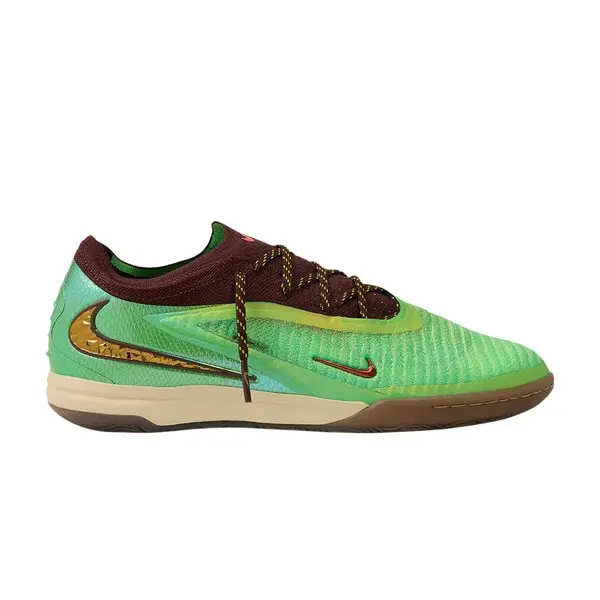 Nike Travis Scott X Phantom 6 Low Elite Ic Se 'multi Color Metallic Gold - Multicolor