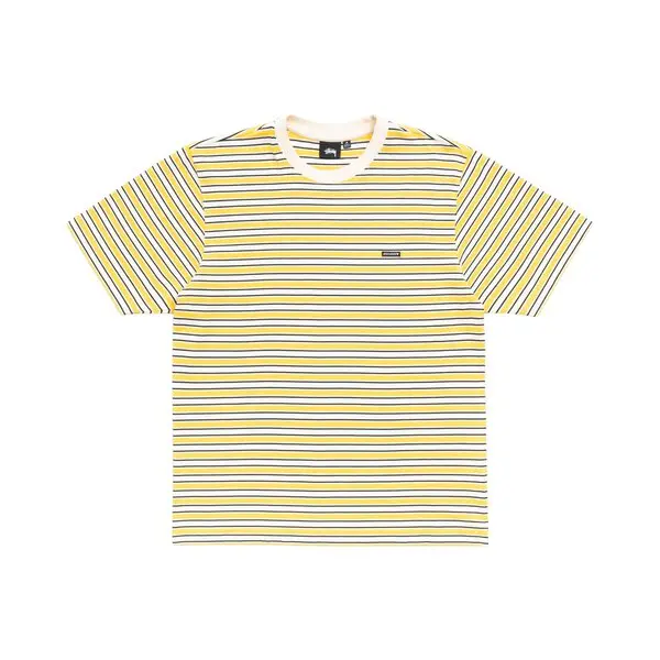 StÜssy Beach Stripe Tee
