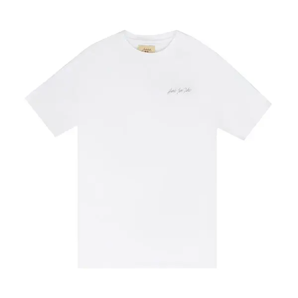 Aimé Leon Dore Franck Pellegrino Collage T-shirt