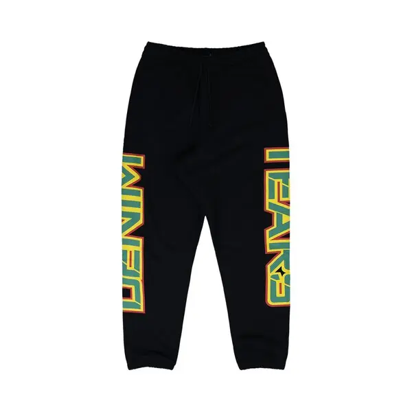 DENIM TEARS Oakley Sweatpants - Black