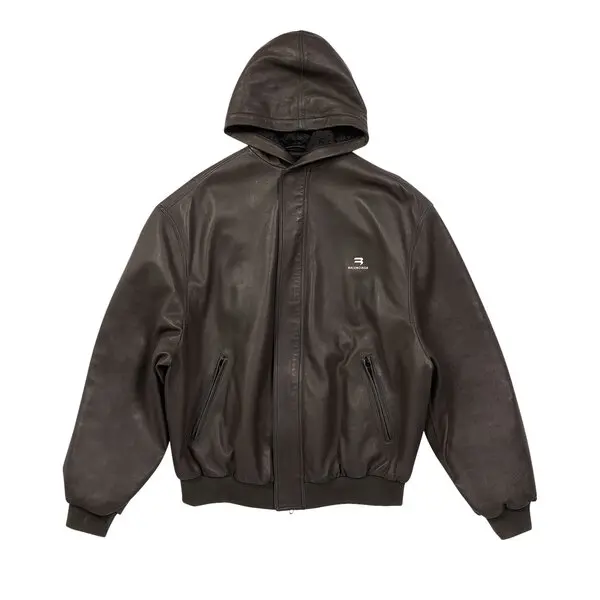 Balenciaga Taxi Blouson - Black
