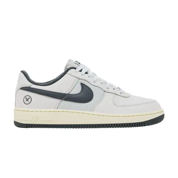 Nike Force 1 Low "iron Grey" Athletic Sneakers