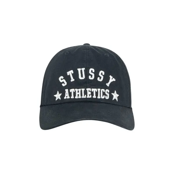 StÜssy Low Profile Athletics Strapback Cap