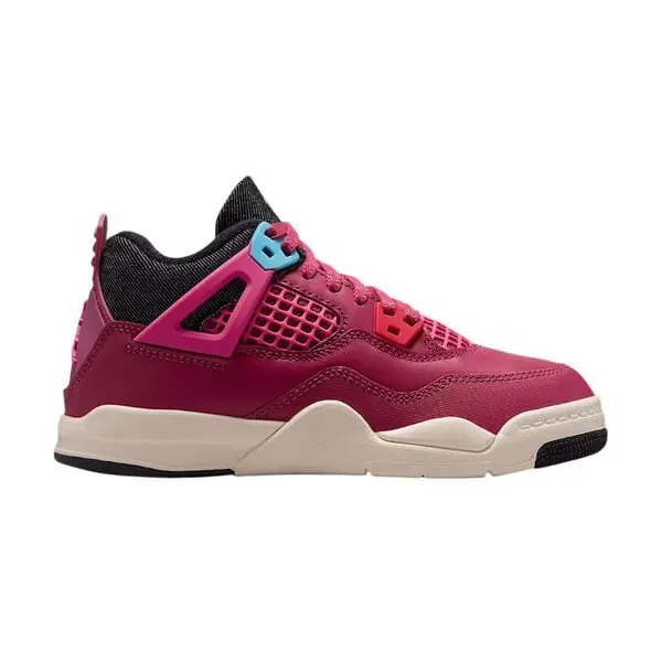 JORDAN 4 Retro Ps 'she's A Star - Pink