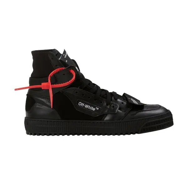 Off-White Off-court 3.0 High 'total - Black