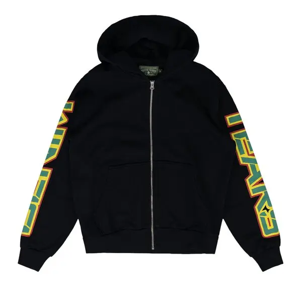 DENIM TEARS Oakley Zip Hoodie