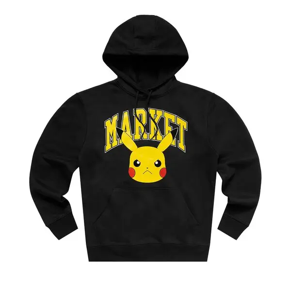 MARKET X Pokémon Pikachu Arc Hoodie