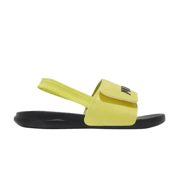 PUMA Popcat 20 Backstrap Ac Ps Black - Yellow
