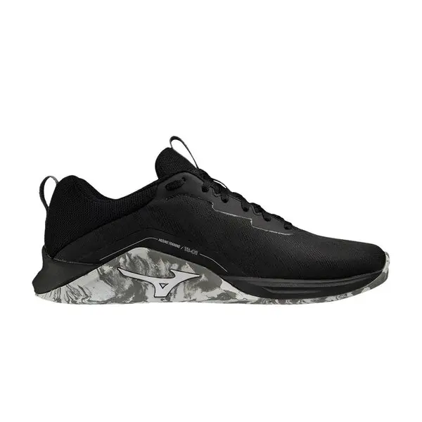Mizuno Ts-01 White - Black