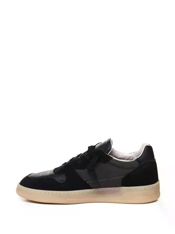 D.a.t.e. Court 2.0 Sneakers - Black