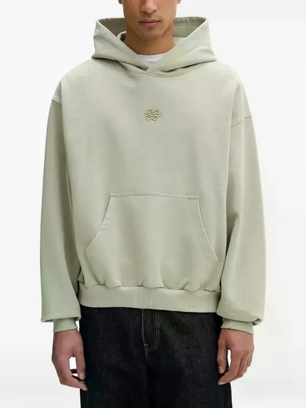 Filling Pieces Kangaroo Pocket Hoodie
