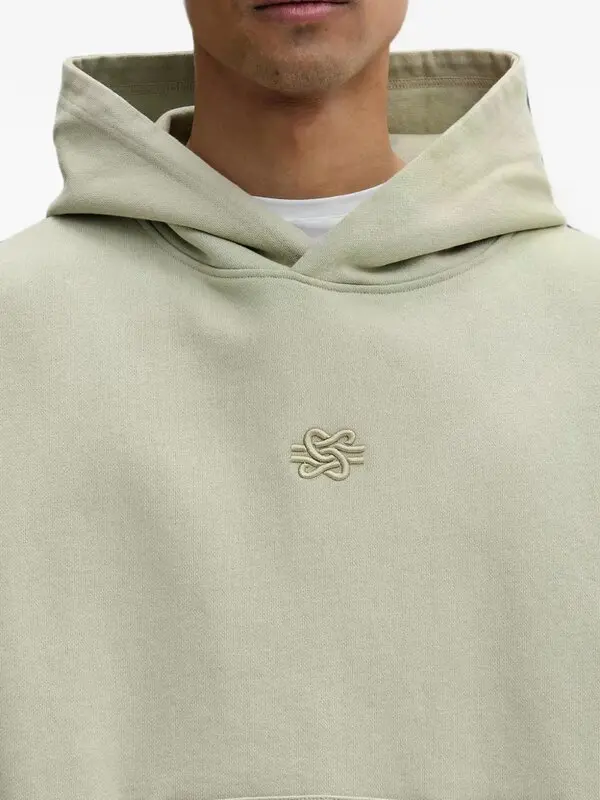Filling Pieces Kangaroo Pocket Hoodie