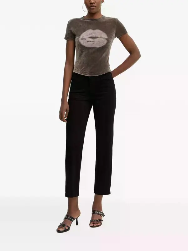 Miss Sixty Straight Leg Jeans