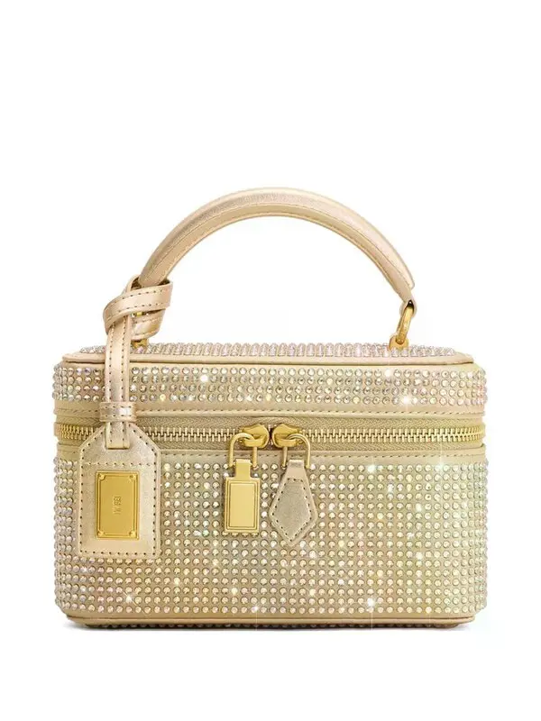 Jw Pei Cleo Crystal Embellished Tote Bag