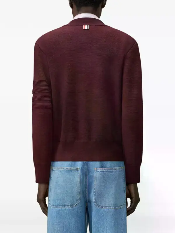 Thom Browne Zip-up Bomber Jacket