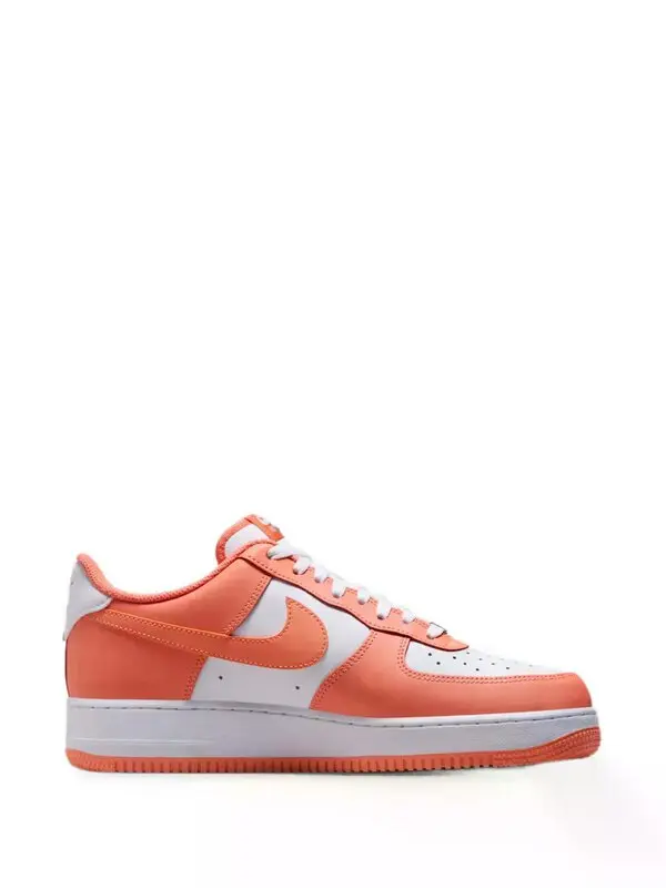 Nike Force 1 '07 Sneakers - Orange