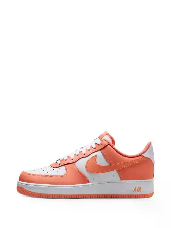 Nike Force 1 '07 Sneakers - Orange