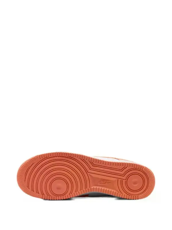 Nike Force 1 '07 Sneakers - Orange