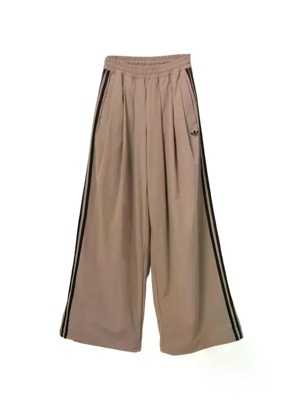 Adidas 3-stripes Wide Leg Track Pants