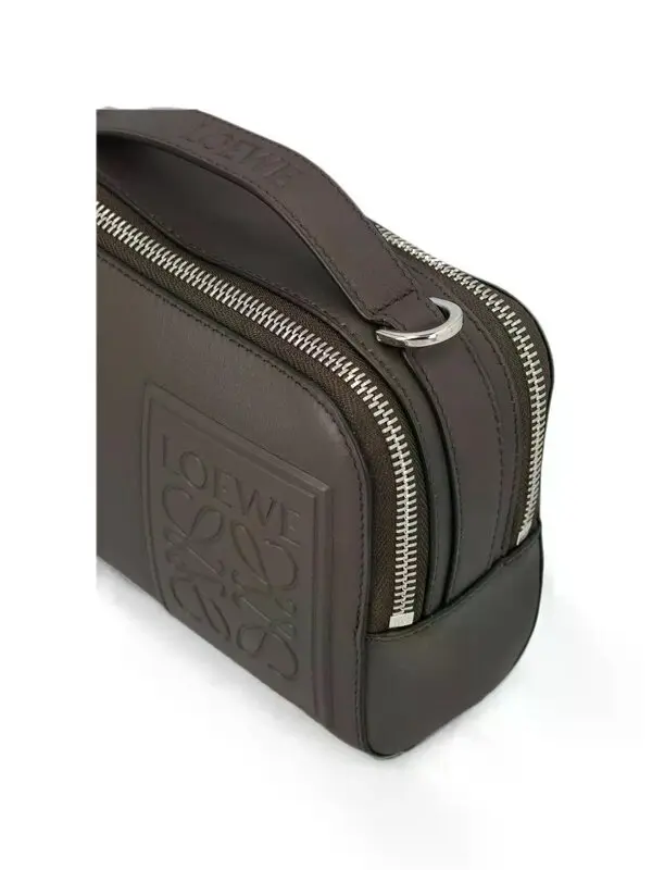 Loewe Anagram-motif Leather Shoulder Bag