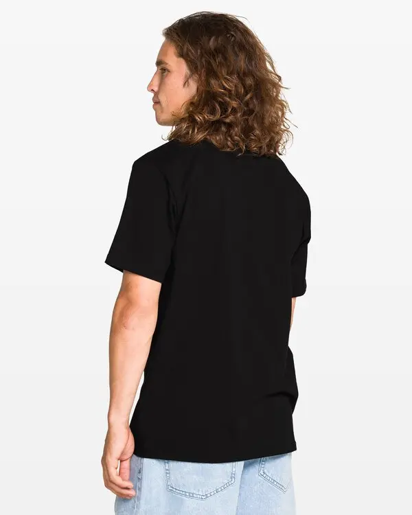 Volcom Mens' Hypnotizer Short Sleeve Tee