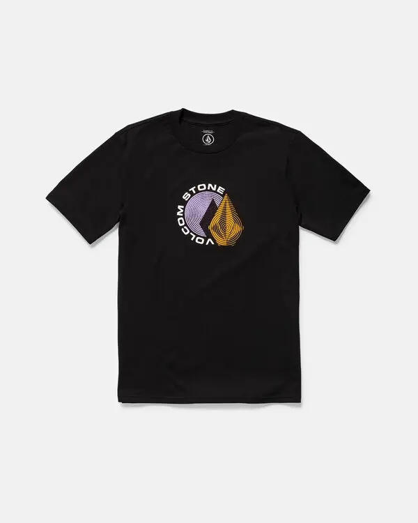Volcom Mens' Hypnotizer Short Sleeve Tee