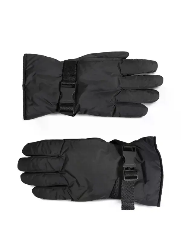 Dolce & Gabbana Windproof Ski Gloves