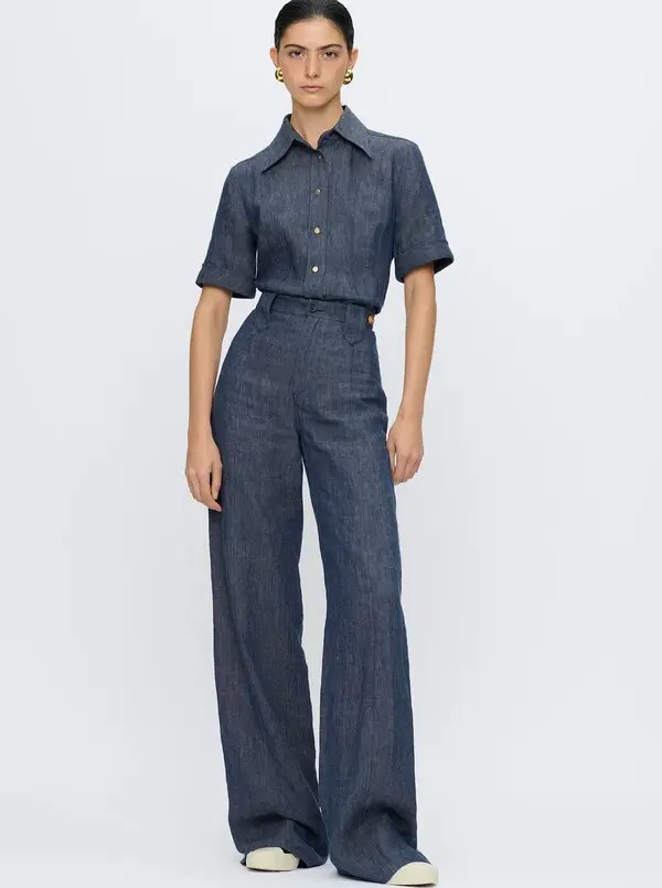 CALLAS MILANO Jody Flared Pant