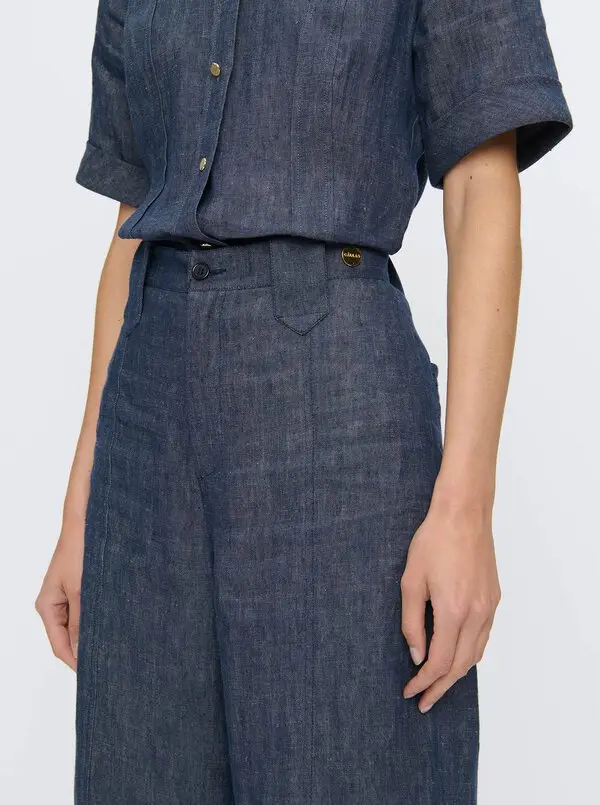 CALLAS MILANO Jody Flared Pant