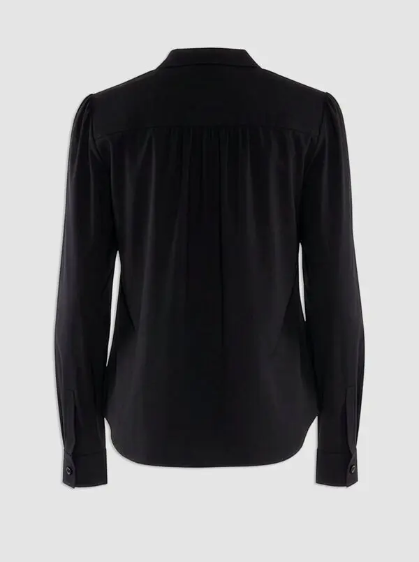 CALLAS MILANO Olympia Poplin Blouse