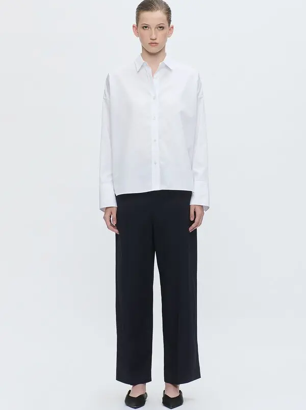 CALLAS MILANO Permanent Collection Sirene Rome Shirt