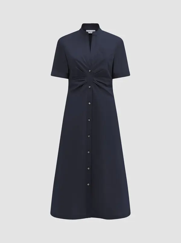 Permanent Collection Noor Shirtdress