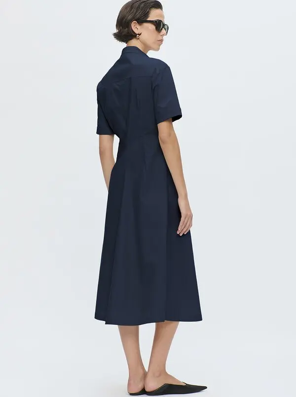 Permanent Collection Noor Shirtdress
