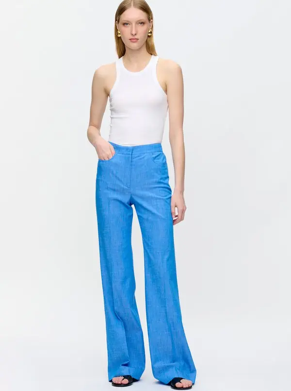 CALLAS MILANO Permanent Collection Tonne Stretch Jean - Indigo