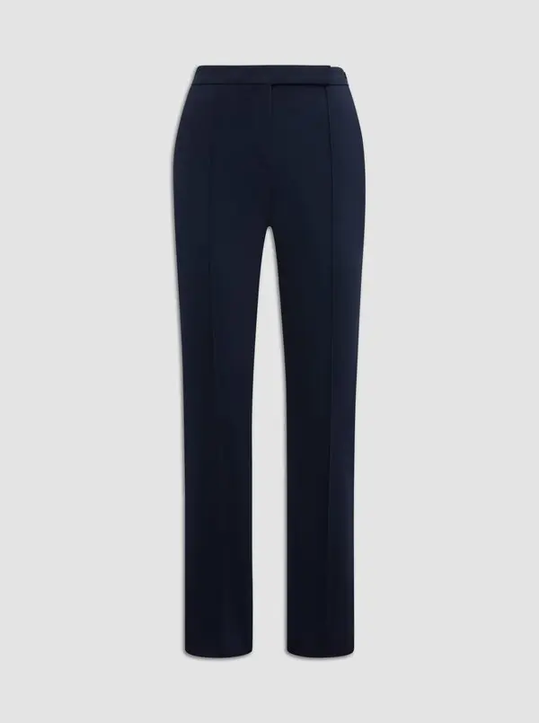 CALLAS MILANO Permanent Collection Cory Jersey Slim Pant - Navy