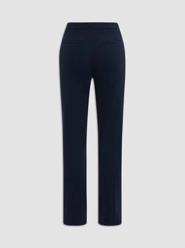CALLAS MILANO Permanent Collection Cory Jersey Slim Pant - Navy